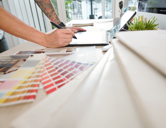 Henko Graphic Design